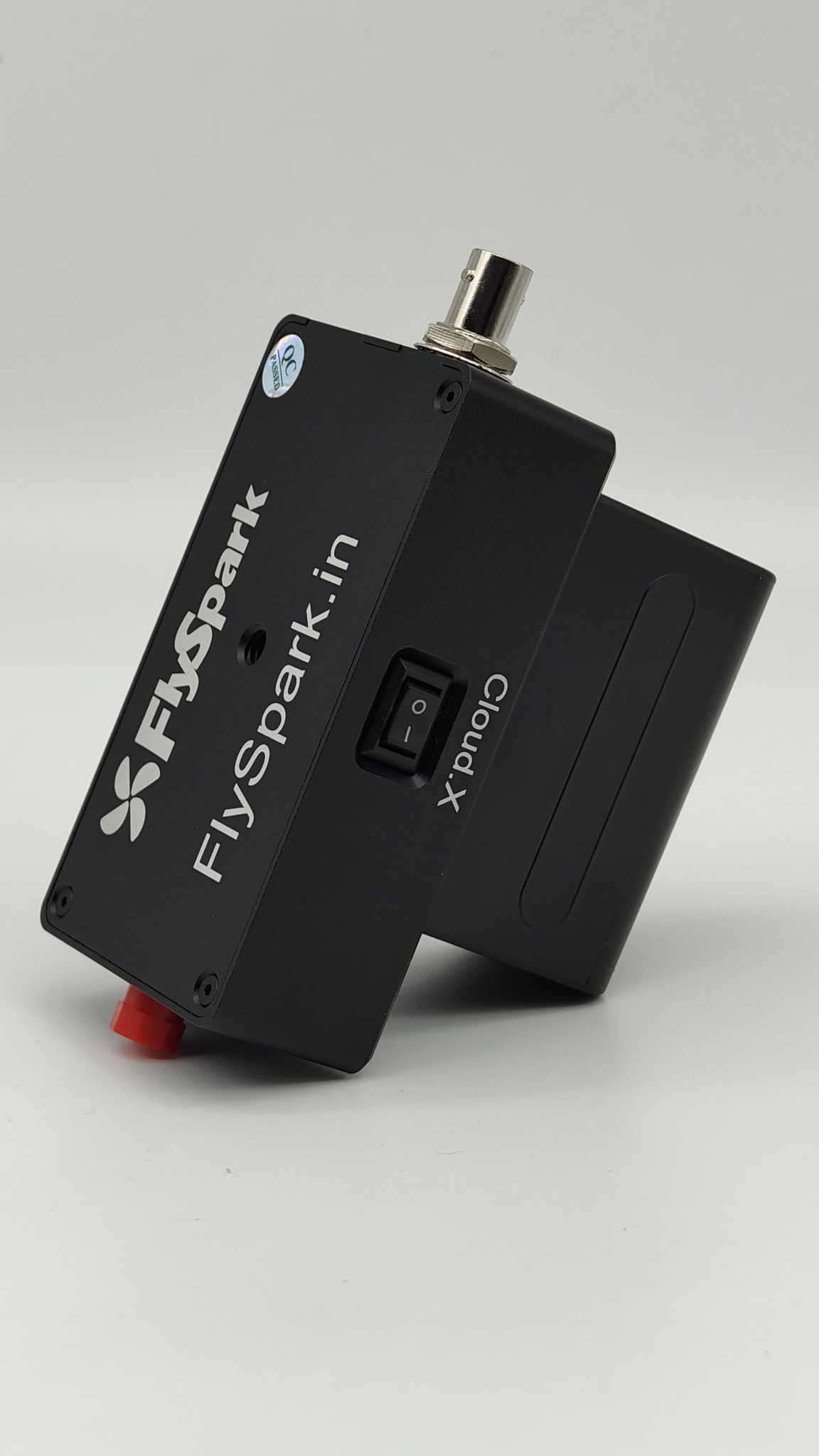 FlySpark Opticallink GBD Drone Fiber Ground Station MAX – Bi ...
