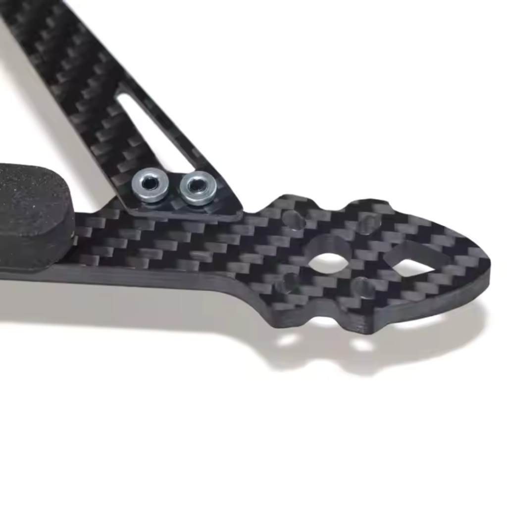 Fly Spark MARK4 V2 7″ Carbon Fiber FPV Drone Frame Kit – Freestyle ...