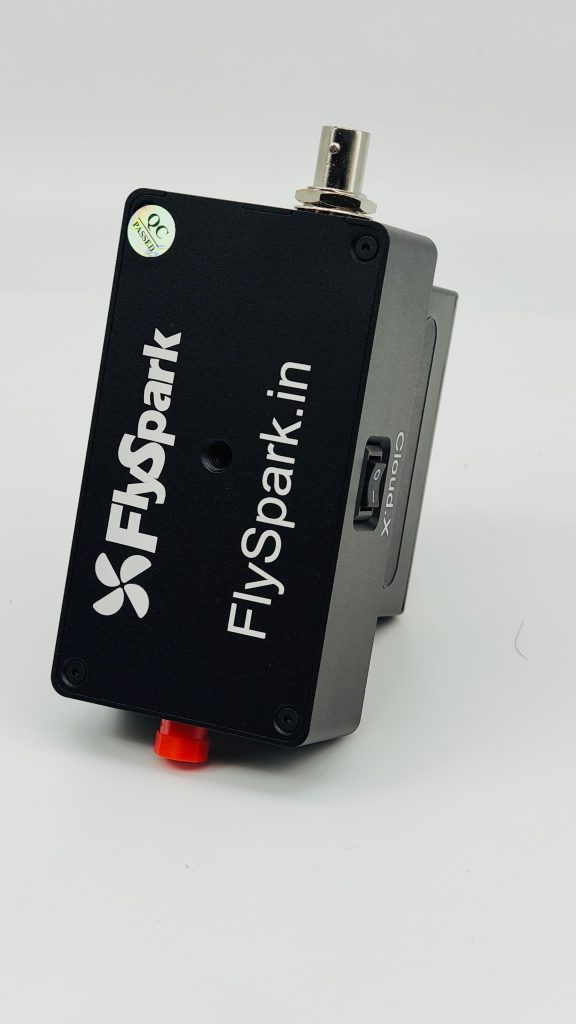 Fly Spark Fiber Optics Spool V2.0 – 1 km to 30 km High-Strength FPV ...