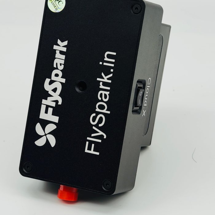 Fly Spark Fiber Optics Spool V2.0 – 1 km to 30 km High-Strength FPV ...