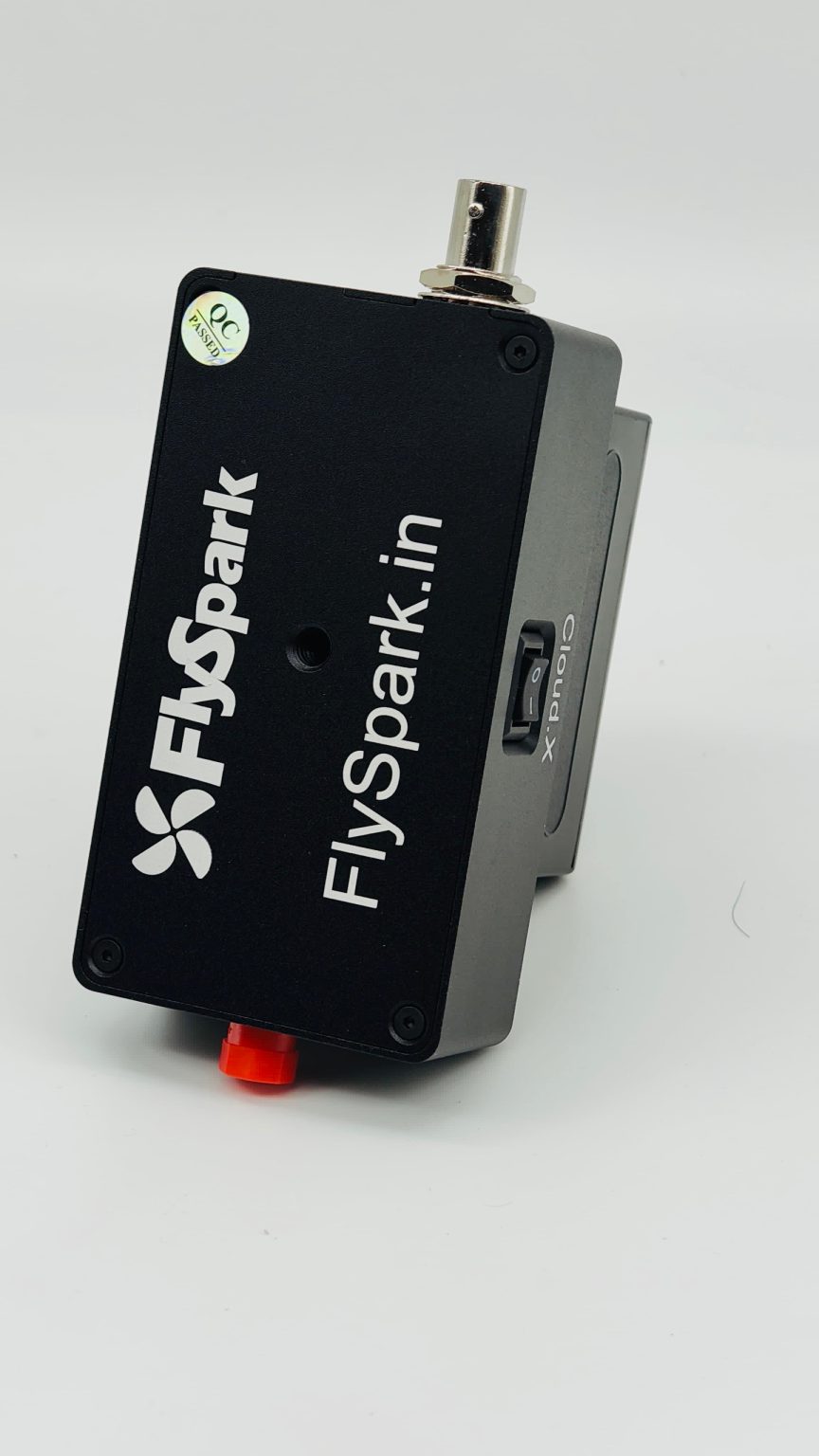 Fly Spark Fiber Optics Spool V2.0 – 1 km to 30 km High-Strength FPV ...