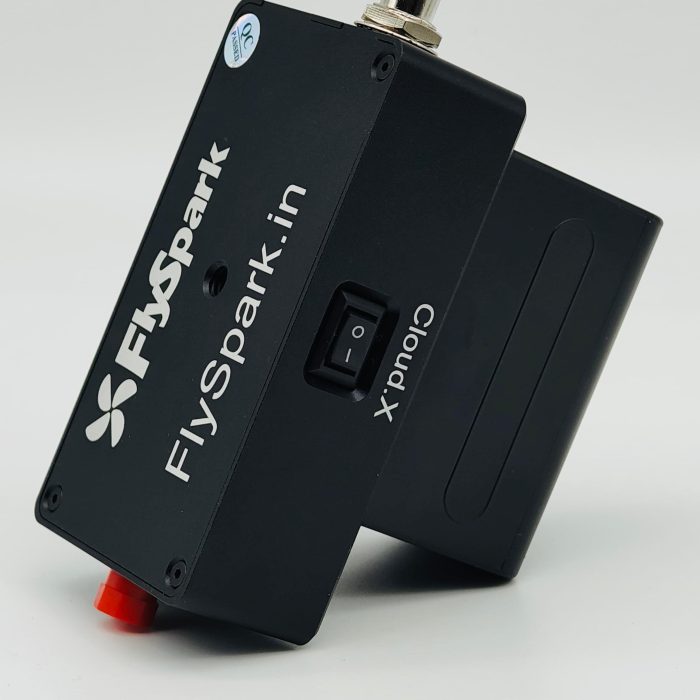 Fly Spark Fiber Optics Spool V2.0 – 1 km to 30 km High-Strength FPV ...