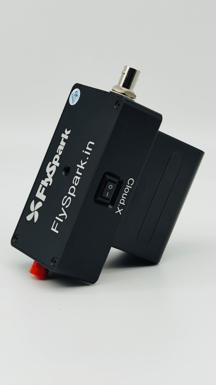 Fly Spark Fiber Optics Spool V2.0 – 1 km to 30 km High-Strength FPV ...