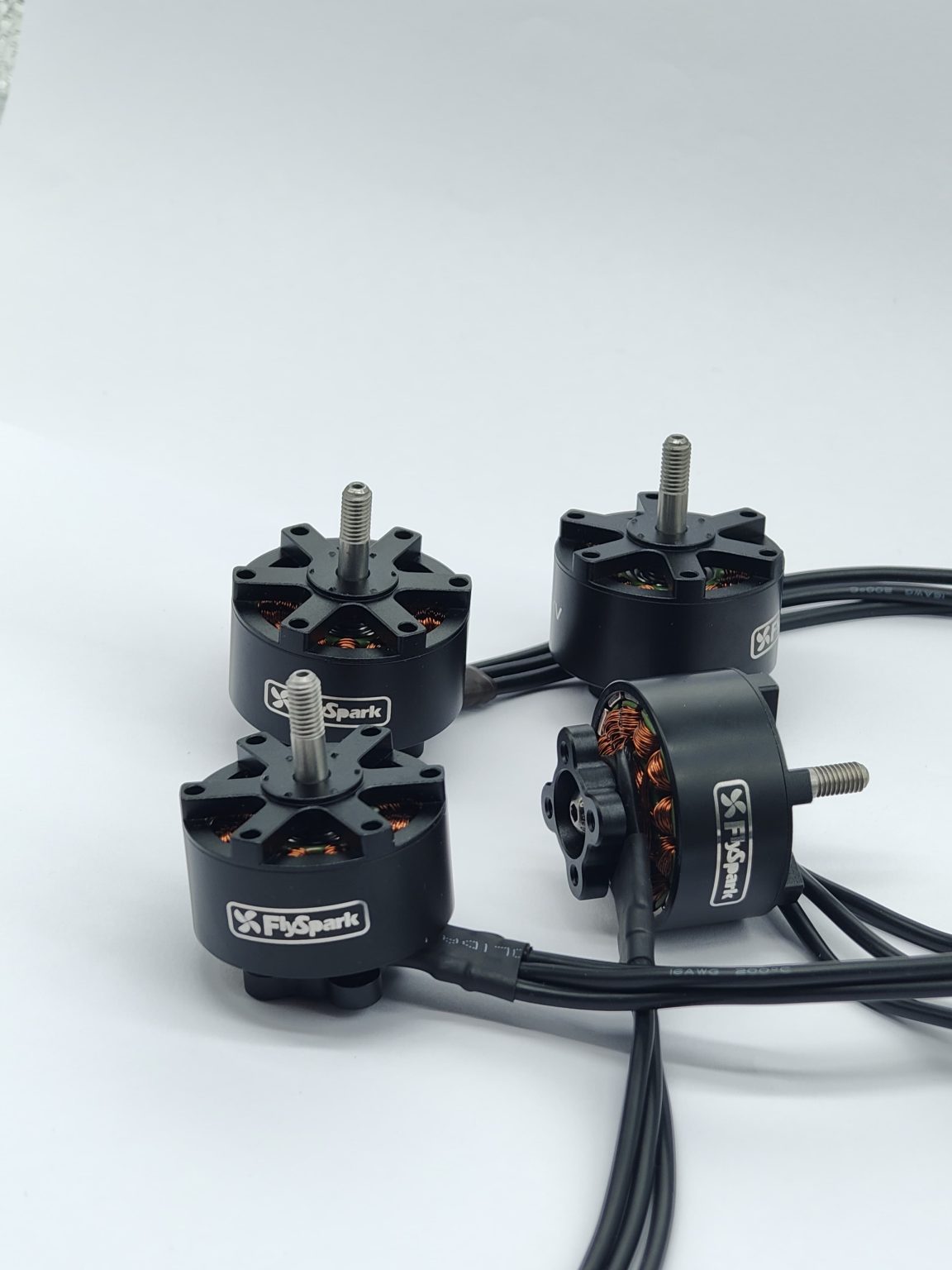 Fly Spark 3215-800KV Brushless Motor – High-Torque, Durable FPV ...