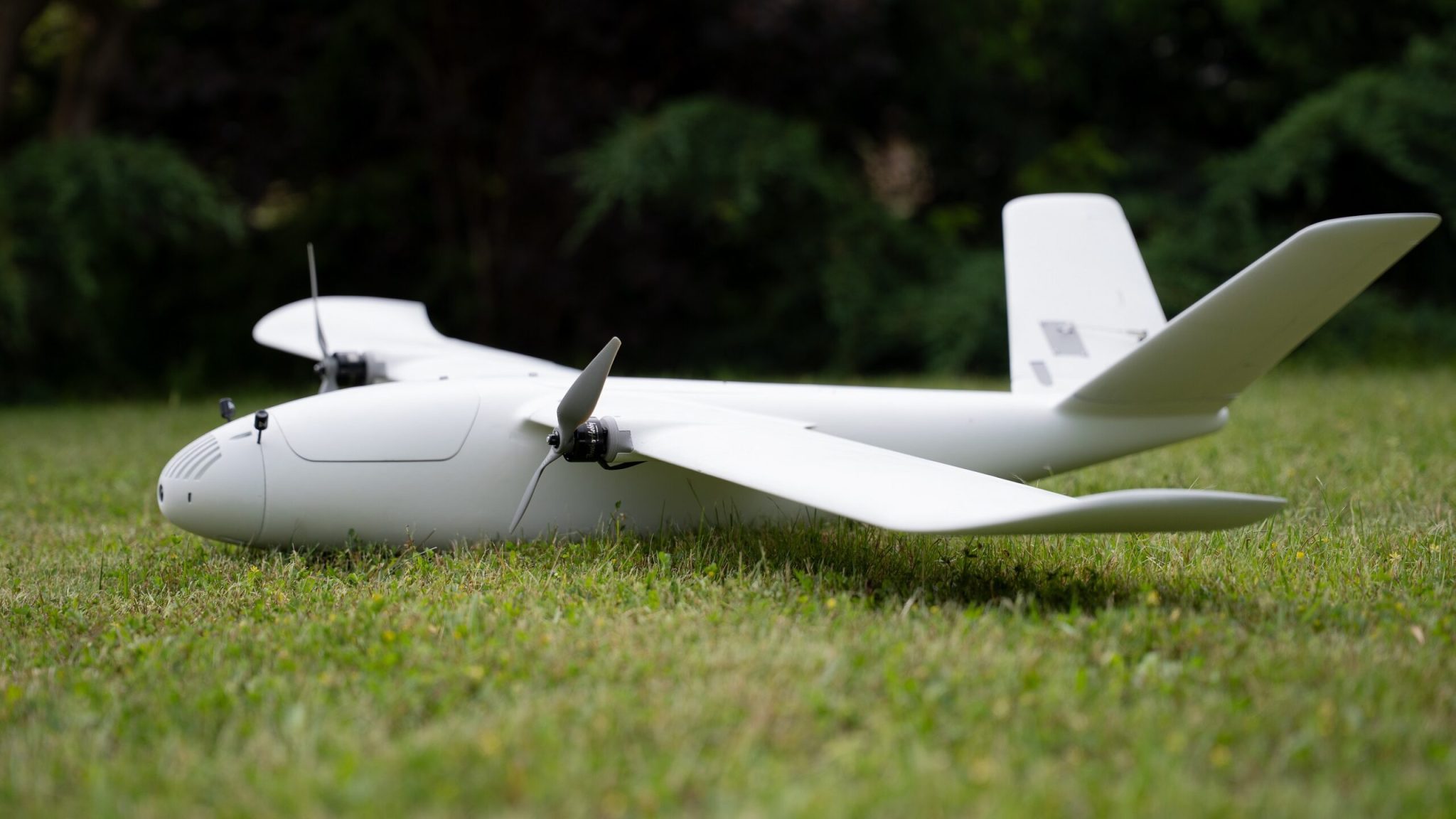 FlySpark Hybrid-Wing VTOL Drone – 1600 mm Wingspan, 4 Hour Endurance ...